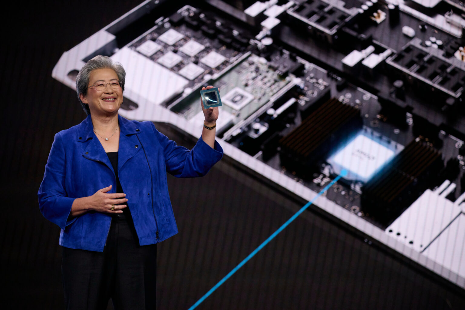 AMD invests $10 billion in Taiwan to prepare Helios AI racks with ...