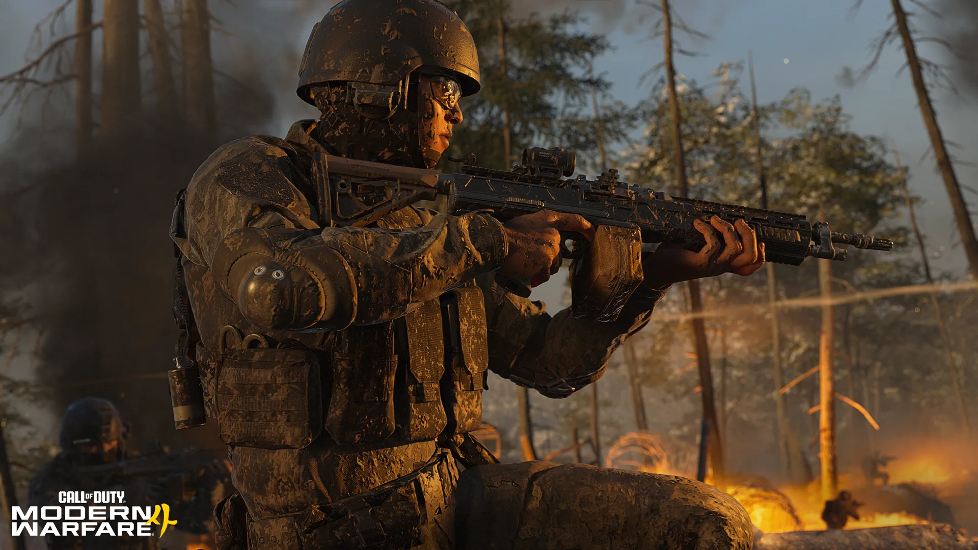 Call of Duty Warzone will leave PS4 and Xbox One as Modern Warfare 4 ...