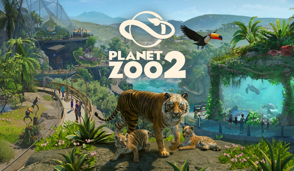 Planet Zoo 2 arrives in October with aquariums, aviaries, and a bigger ...