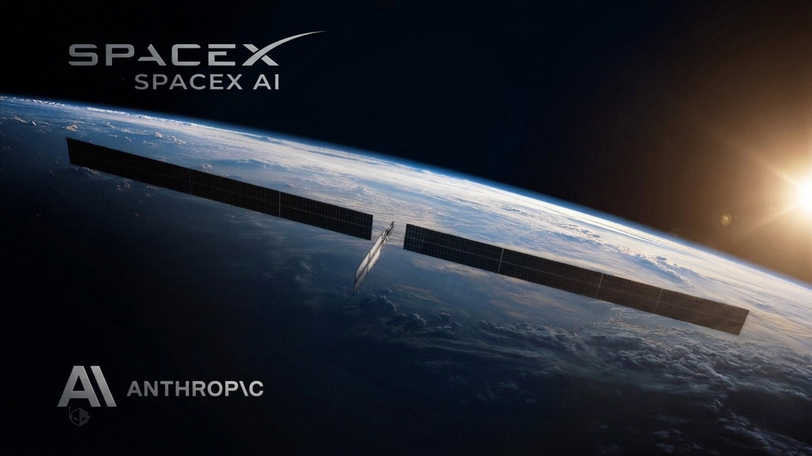 SpaceXAI gives Anthropic access to 220,000 NVIDIA GPUs as AI compute ...