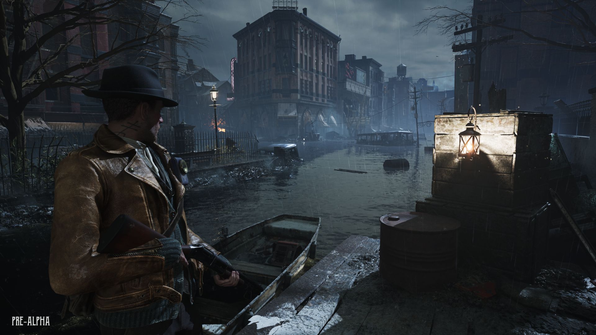 The Sinking City 2 moves to summer 2026 with a stronger survival horror ...