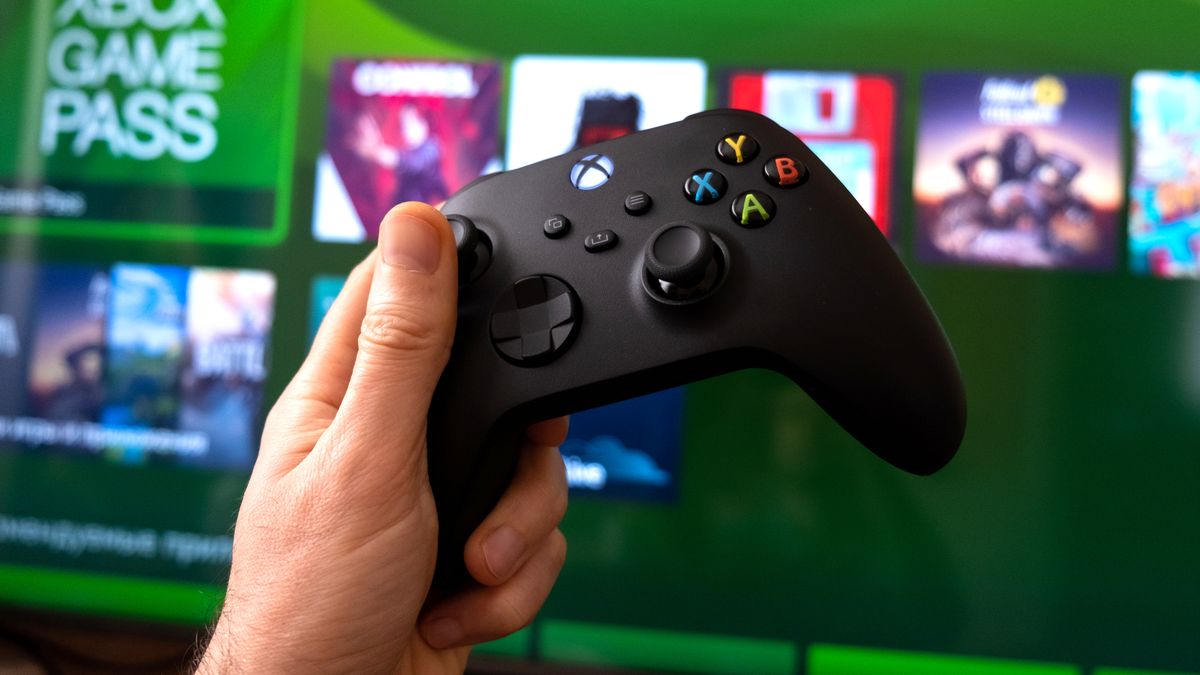 Xbox Series X and S get new startup animation and Gamerscore badges
