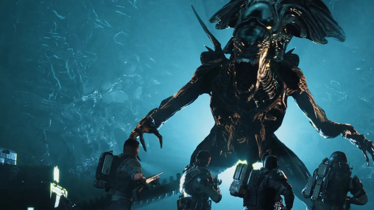 Aliens: Fireteam Elite 2 brings four player Xenomorph co op to Xbox ...
