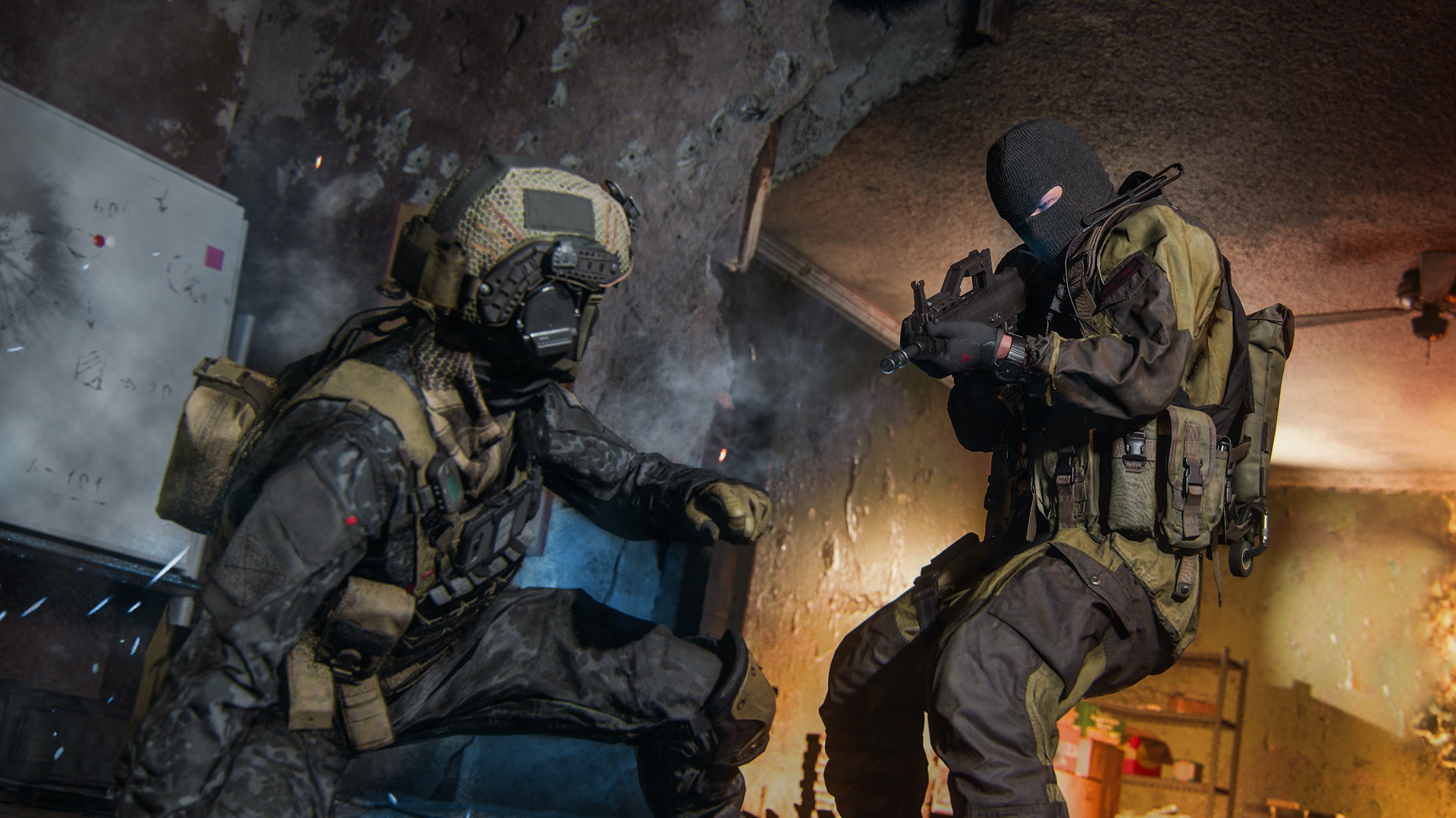 Call of Duty Modern Warfare 4 launches October 23 with Korea setting ...