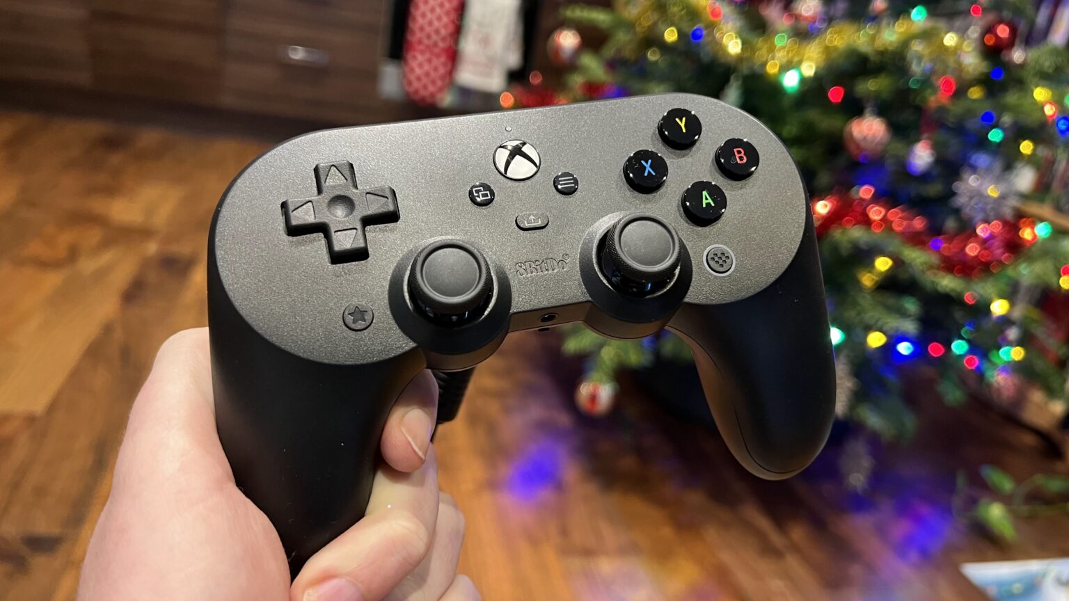 8BitDo’s new Xbox controller gives serious players a cheaper Elite ...