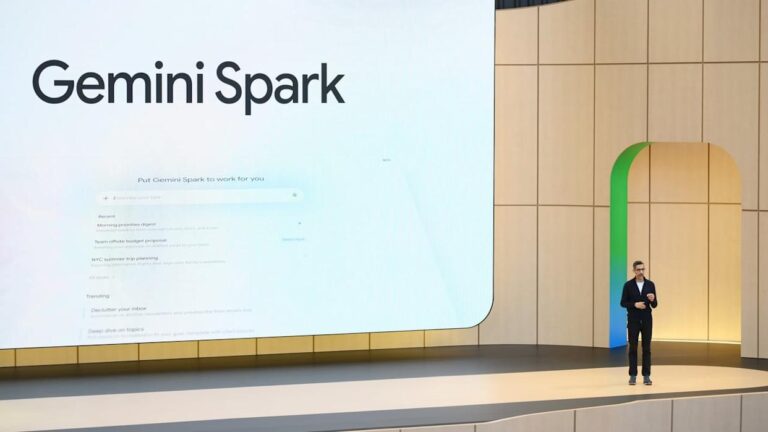 Google Spark is a new cloud AI agent, but it will cost at least $100 ...