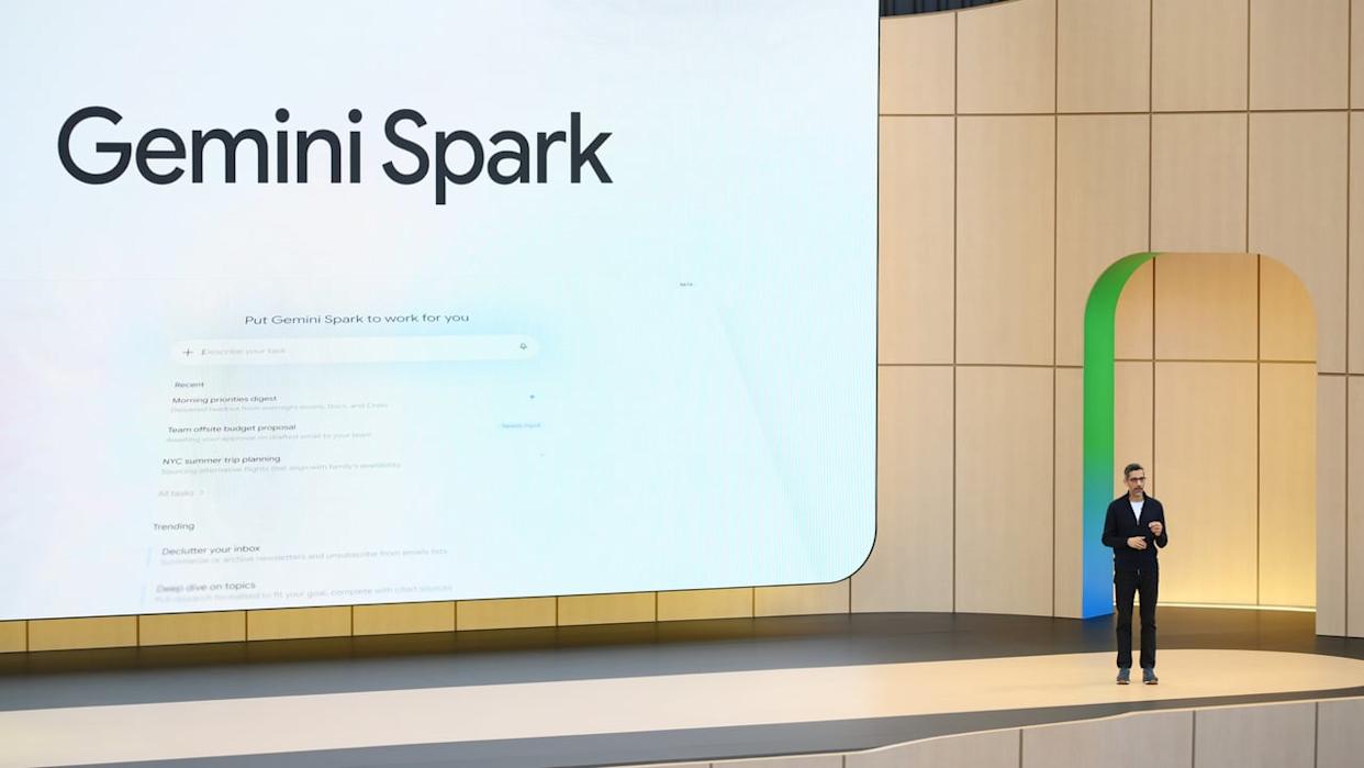 Google Spark is a new cloud AI agent, but it will cost at least $100 ...