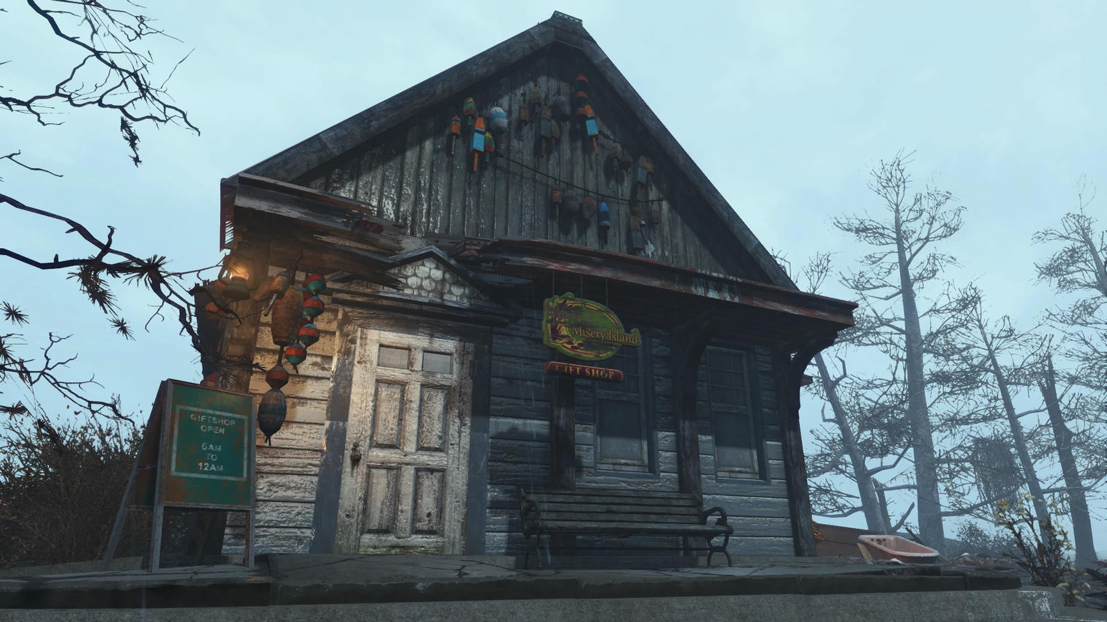 Fallout 4’s Misery Island mod comes to Xbox after Bethesda raises ...