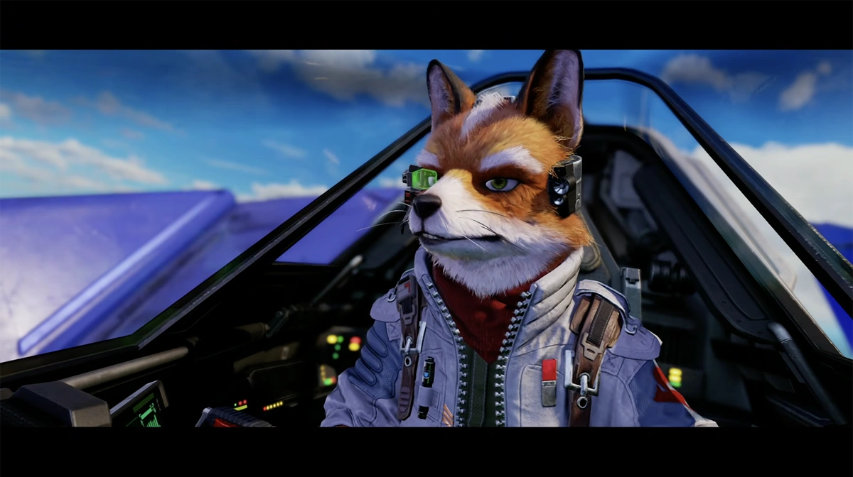 Star Fox returns on Switch 2 with a full Star Fox 64 remake