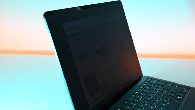 Surface Laptop 8 brings a better privacy screen, but the upgrade is ...