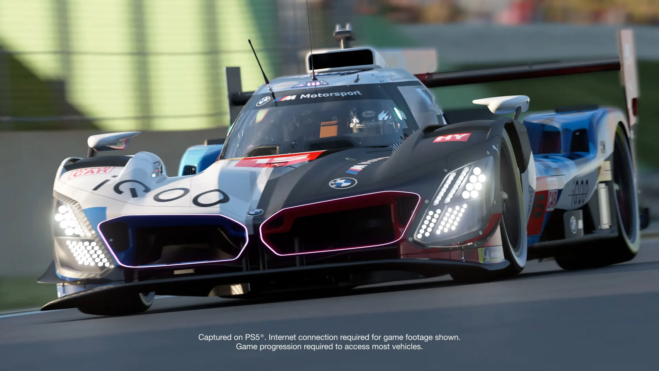 Gran Turismo 7 adds four Le Mans Hypercars in free June 11 update