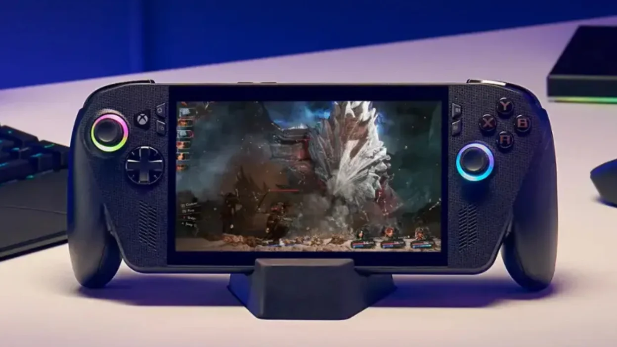 Steam Deck OLED price hike makes Xbox ROG Ally a much stronger handheld ...