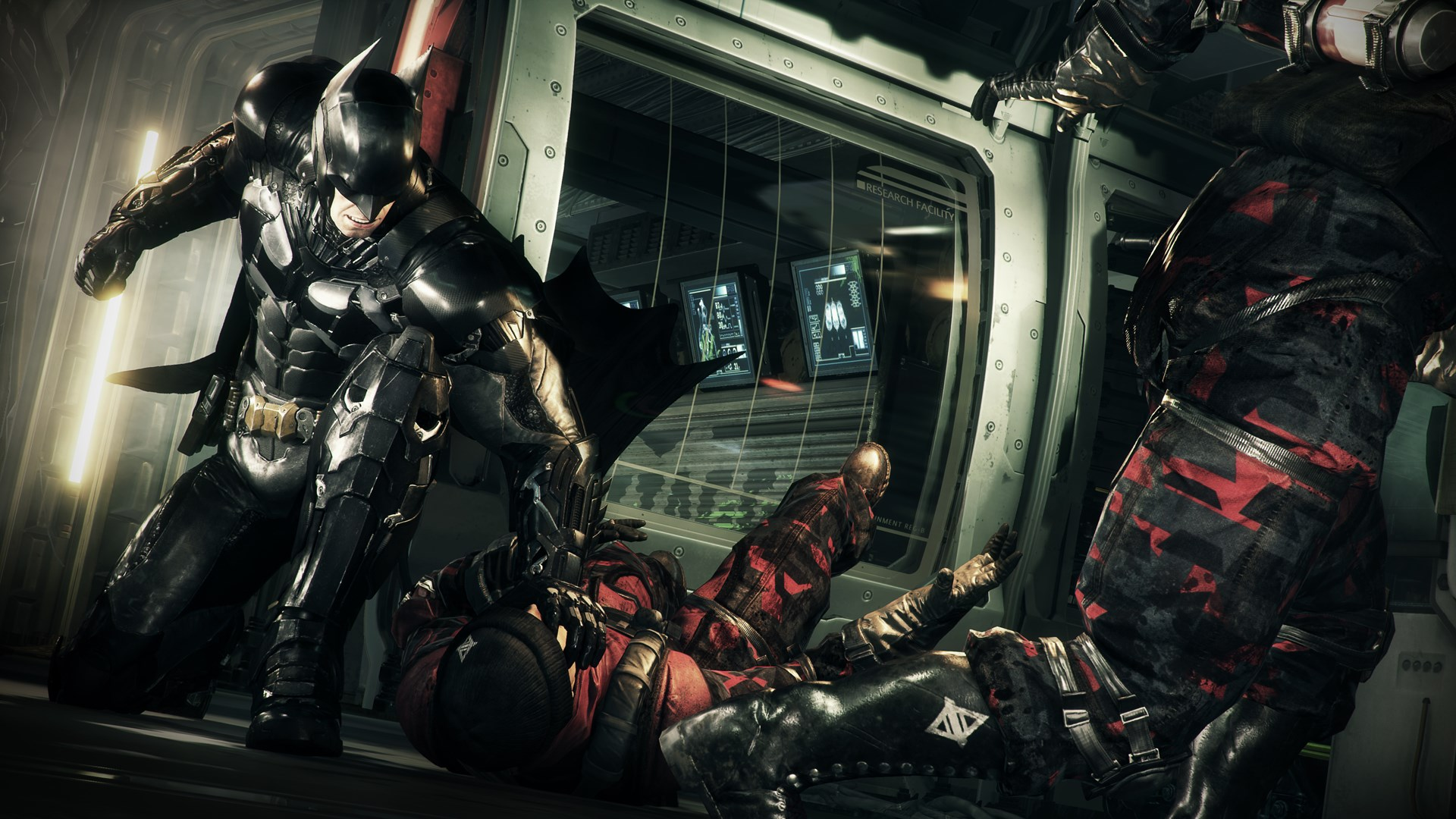 Batman: Arkham Knight joins Xbox Play Anywhere as more major games may ...