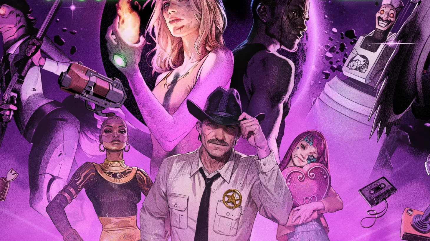 Judas could be years away as Take Two lists Ken Levine’s next game for ...