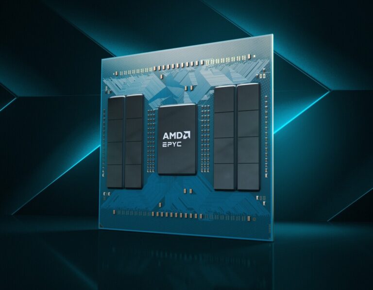 AMD EPYC reaches record 46.2 percent server CPU revenue share