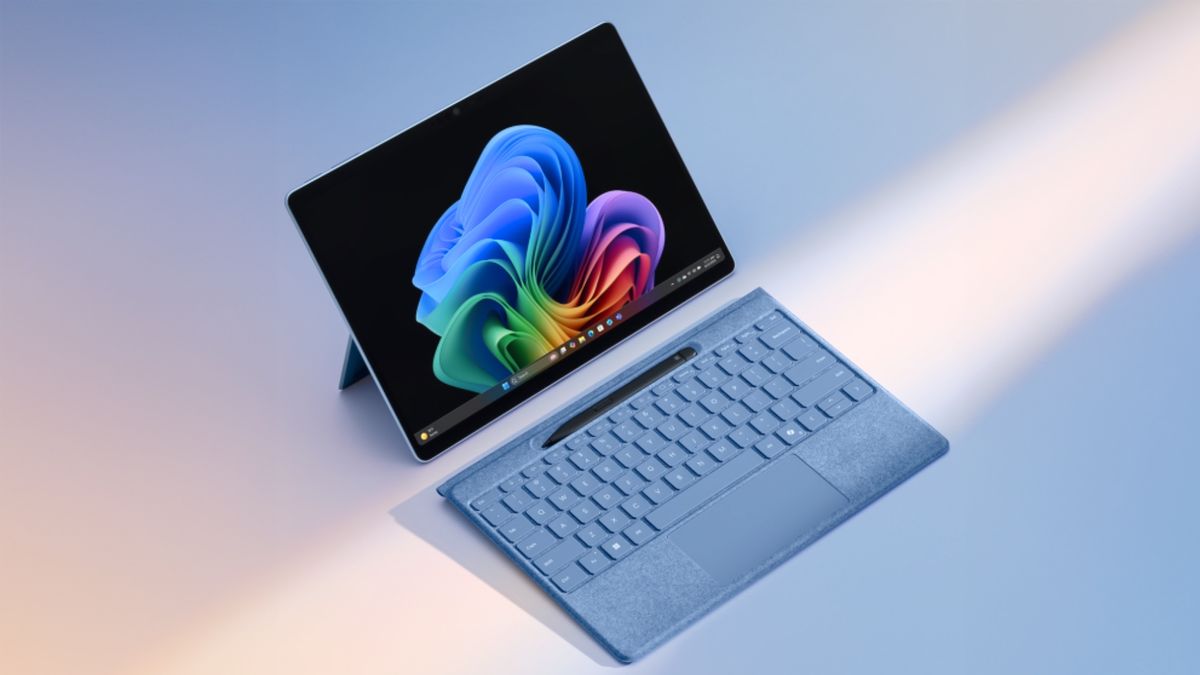 Surface Pro for Business 12th Edition brings Intel Panther Lake, but ...