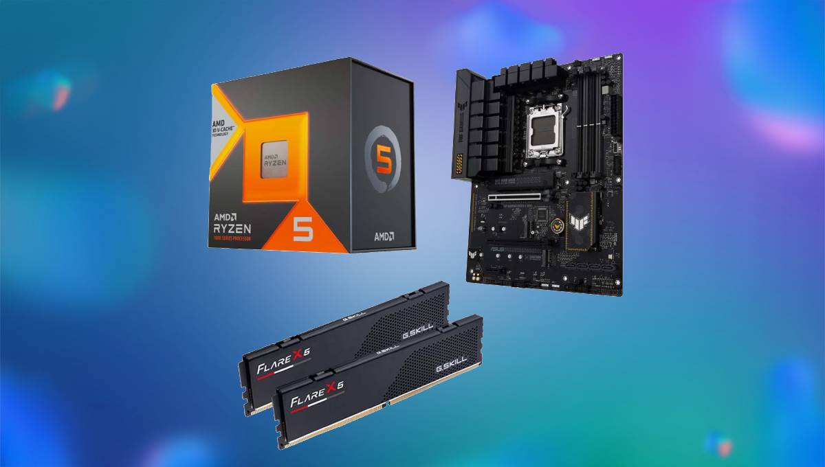 Micro Center’s Ryzen X3D bundles make gaming PC upgrades cheaper during ...