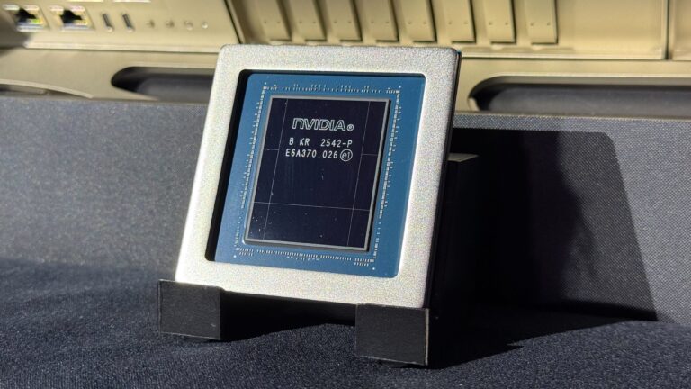 Nvidia’s rumored N1x chip trails Apple’s older M3 Max in early ...