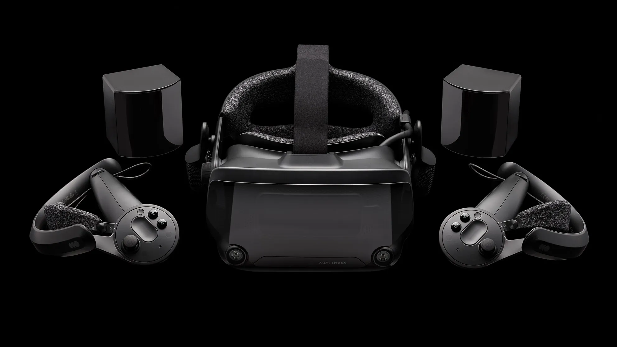 Steam Frame looks much smaller than Valve Index in new comparison photo