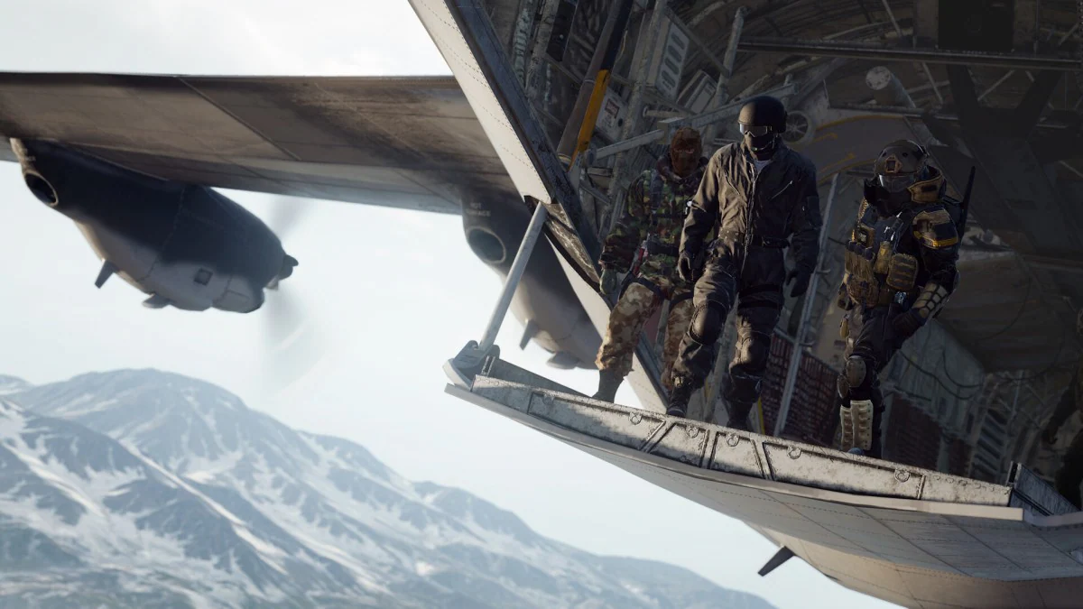 Call of Duty: Warzone is leaving Xbox One and PS4 stores in June