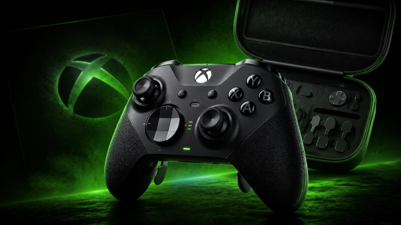 Xbox Elite Series 3 leak raises one big concern: stick drift protection ...