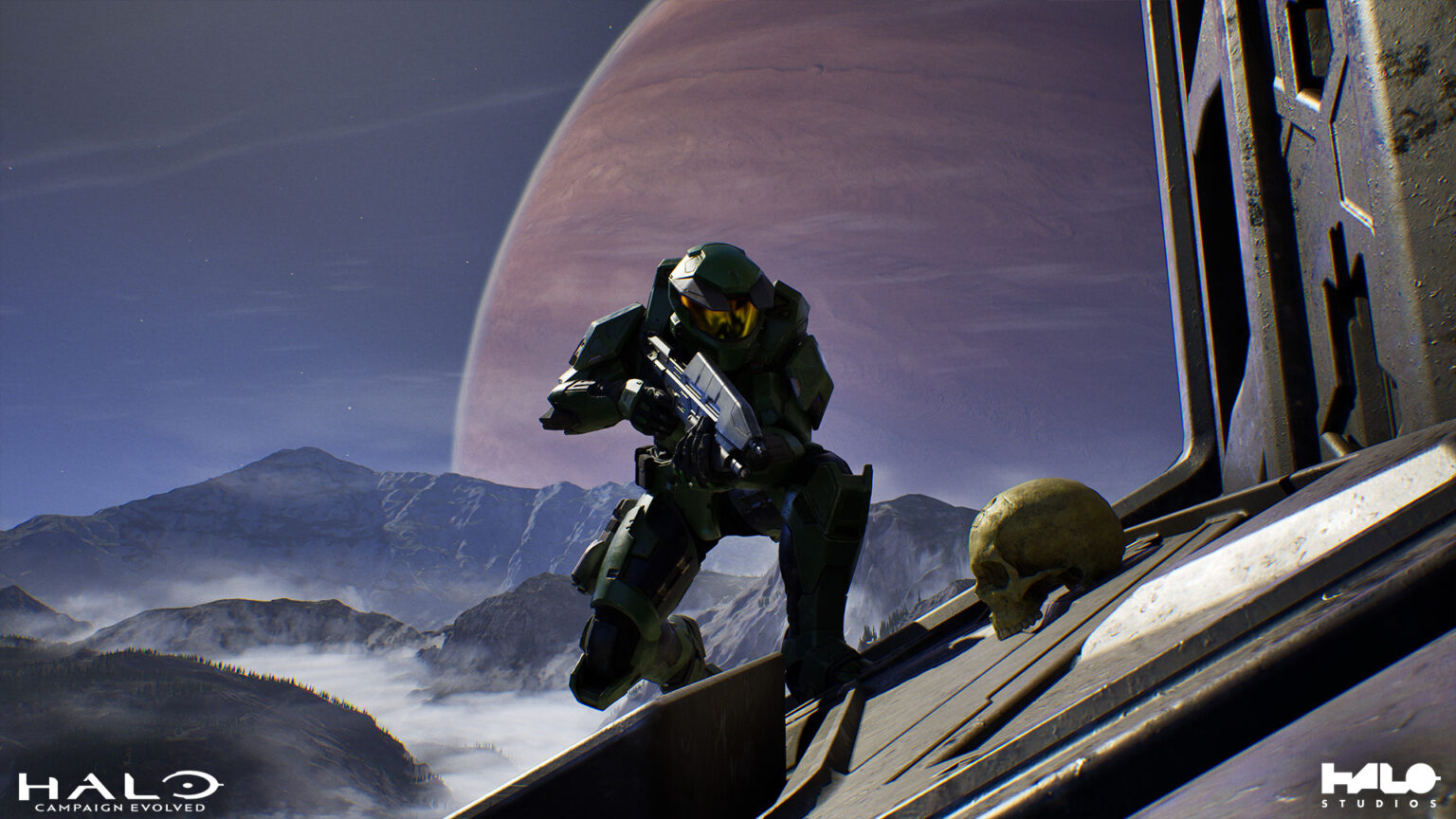 Halo Campaign Evolved Adds 42 Skulls and Remix Mode for Wilder ...