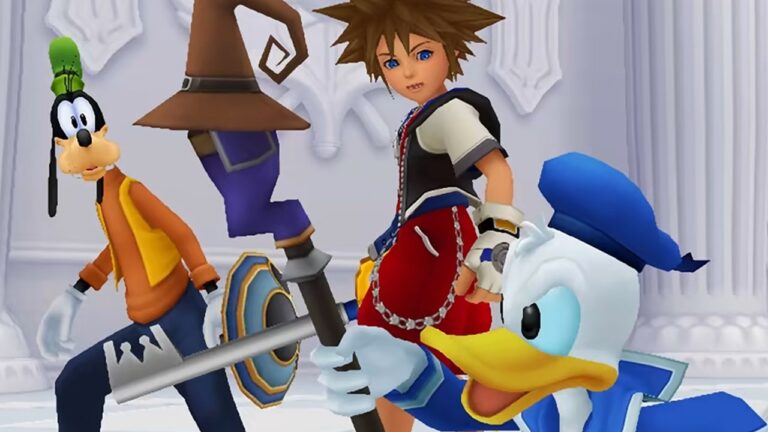 Kingdom Hearts 4 Retail Listings Point to a Possible 2027 Release Window