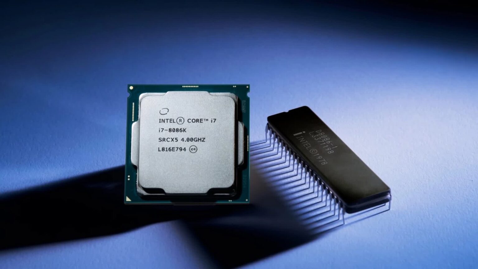 Intel 8086 Turns 48 Years Old as the x86 Architecture Still Powers ...