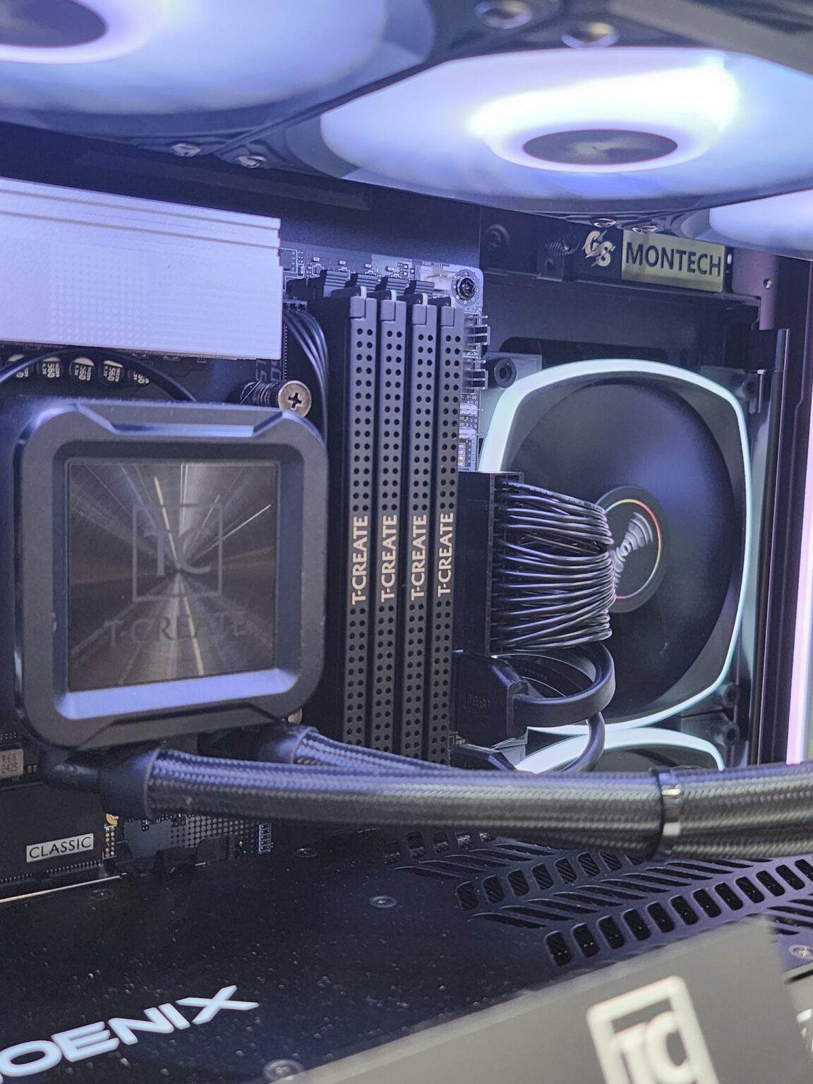 Teamgroup shows carbon fiber DDR5, wooden SSD designs, and 128GB CUDIMM ...