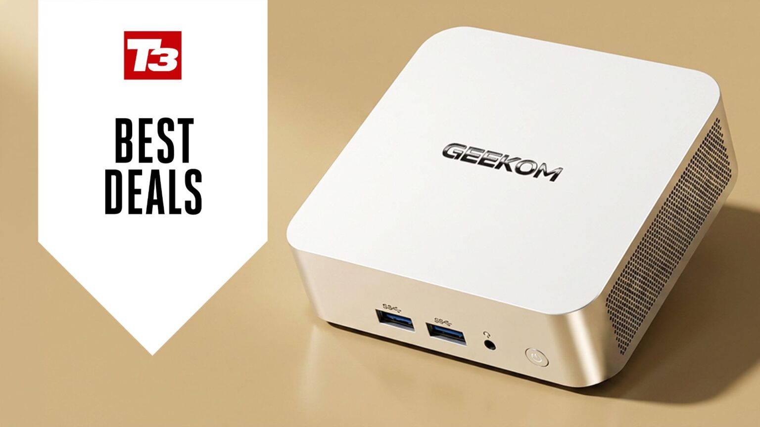 Geekom Mini PC Sale Cuts Prices Before Prime Day