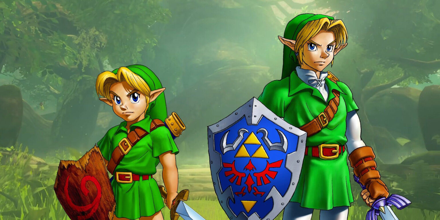 Zelda Ocarina of Time Remake Sparks Split Reactions Over Link’s New Design