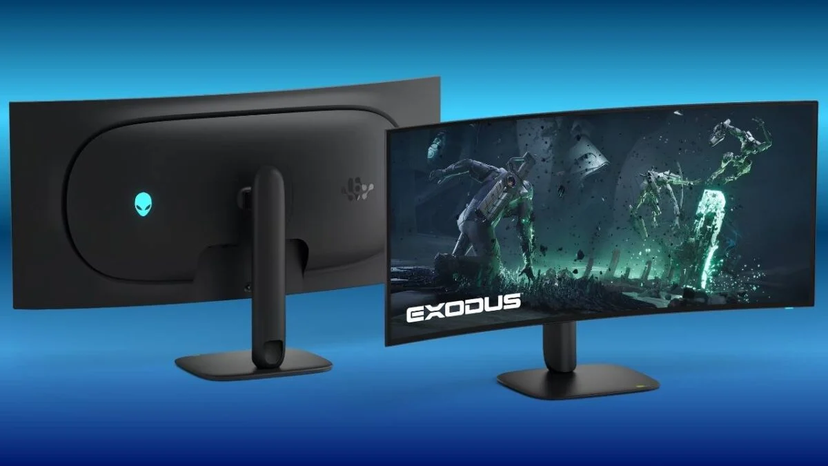 Dell refreshes Alienware monitors with 39 inch 5K OLED and faster ...