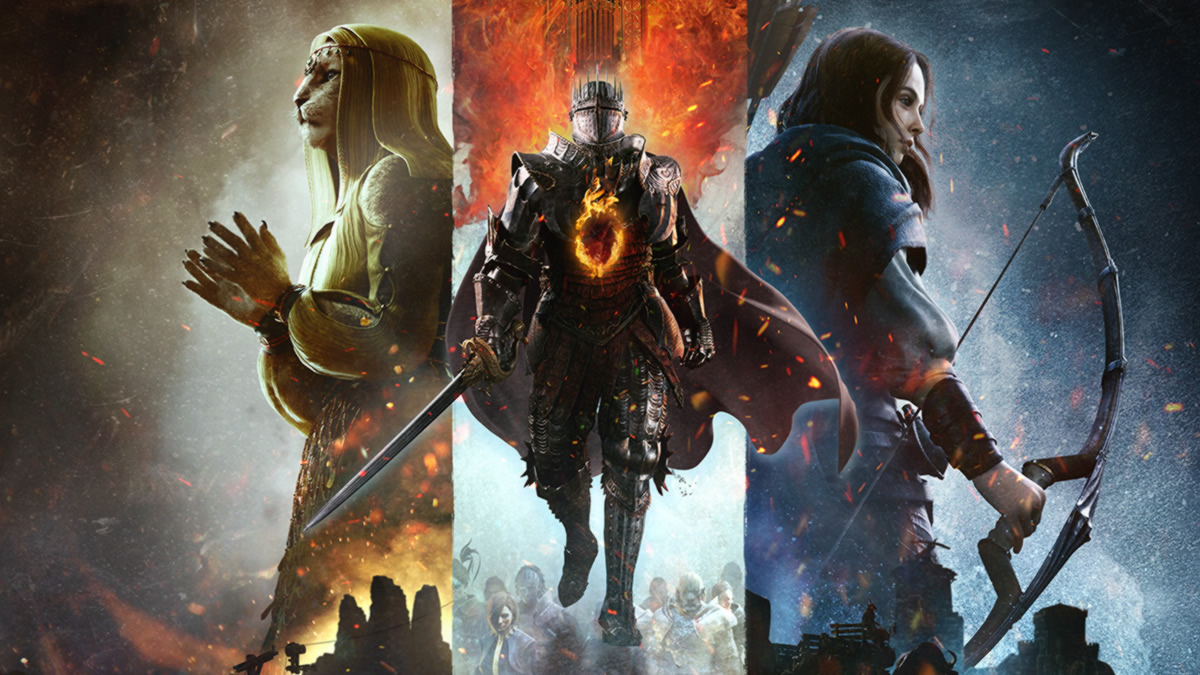 Dragon’s Dogma 2 Update Adds Eternal Ferrystone as Capcom Prepares Dark ...