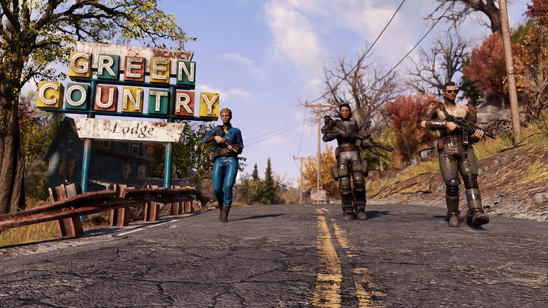 Fallout 76 next gen update is coming this summer with better visuals ...