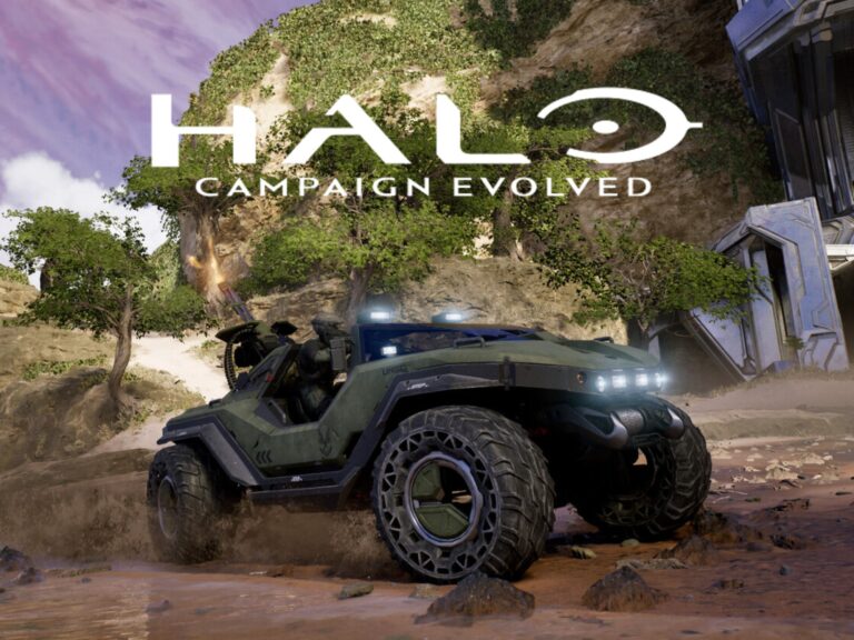 Halo: Campaign Evolved Runs At A Stable 60FPS On Xbox Series X In Early ...