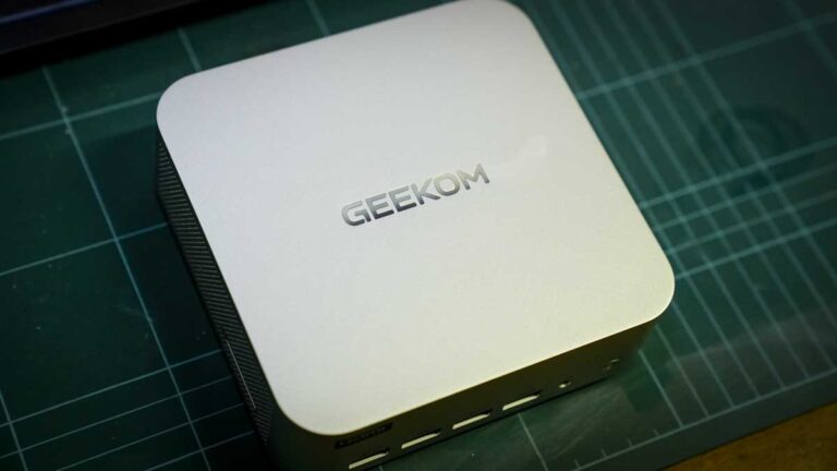 Geekom A6 Mini PC Drops to $479 With Early Amazon Prime Day Promo Code
