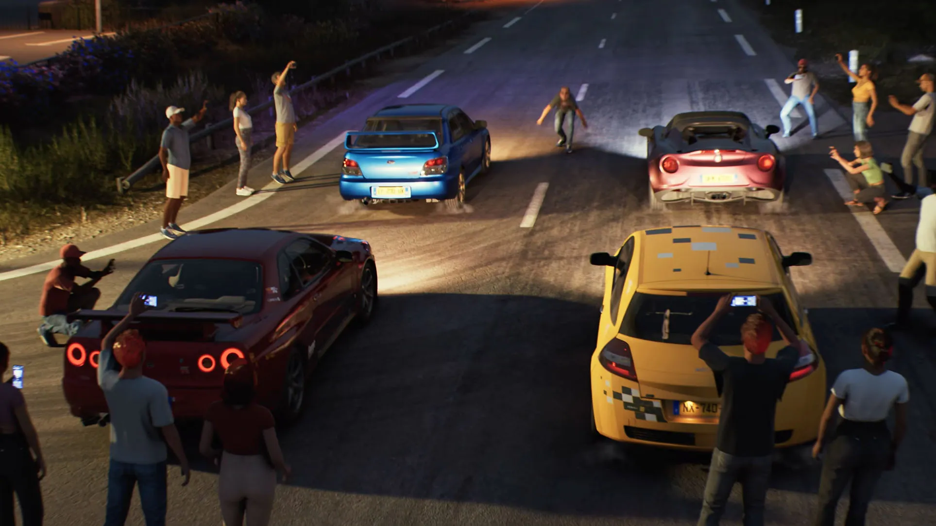 Clutch is a new open world driving game from former Forza Horizon ...