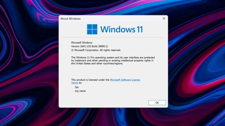 List of new features coming to Windows 11 in 2026