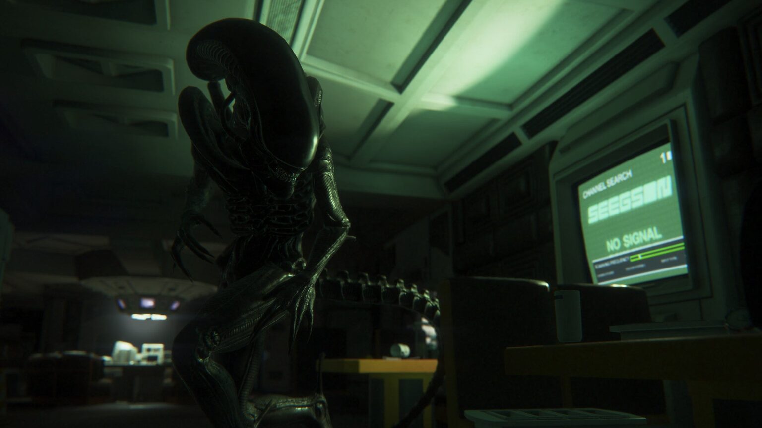 Alien: Isolation 2 Revealed With a New Setting, Smarter Xenomorph, and ...