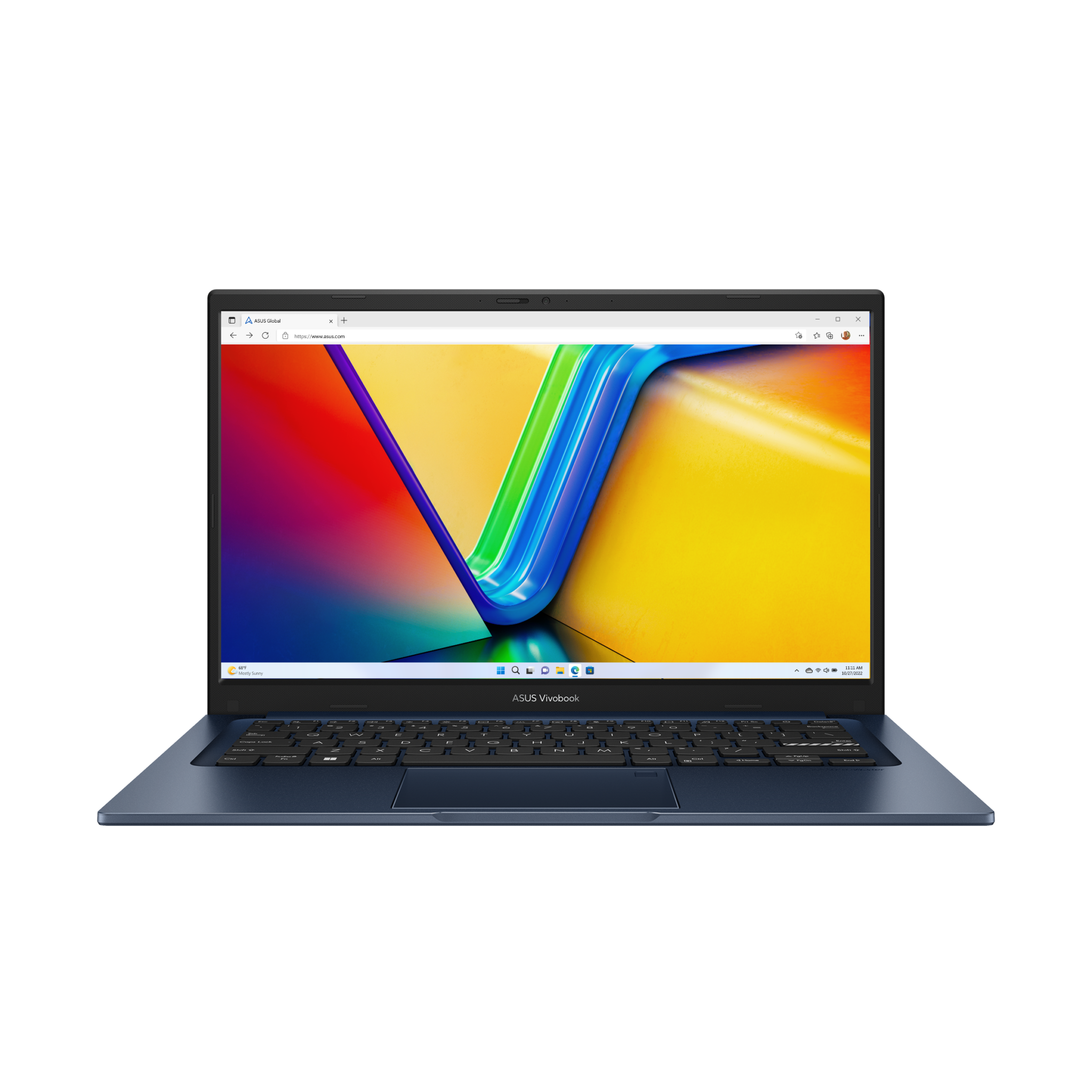 ASUS Vivobook 14 Deal Brings 16GB RAM, 1TB SSD, and an 8 in 1 Hub for Less