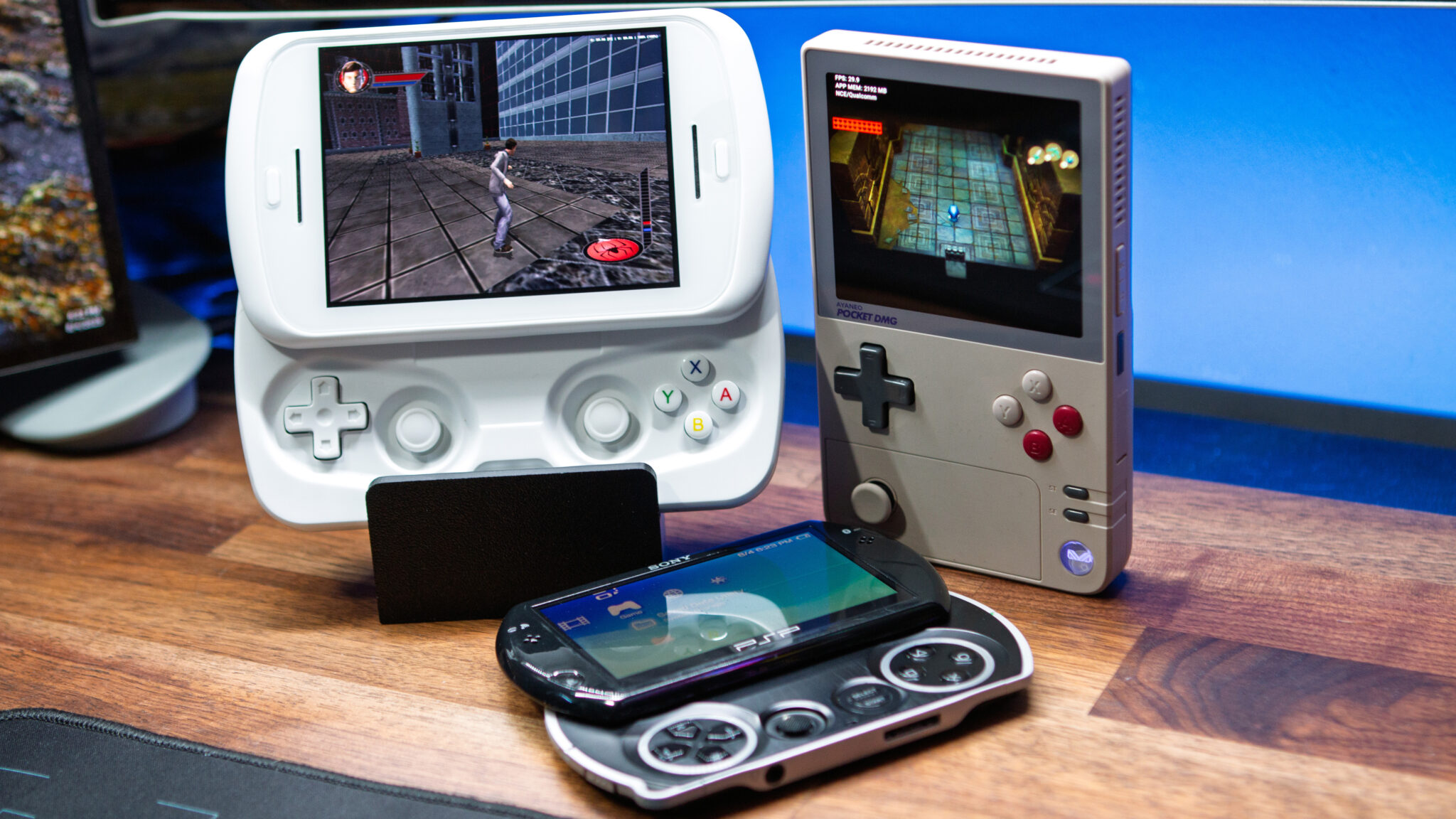 Ayaneo Pocket Play Brings Back the Sliding Phone Design for Android Gaming