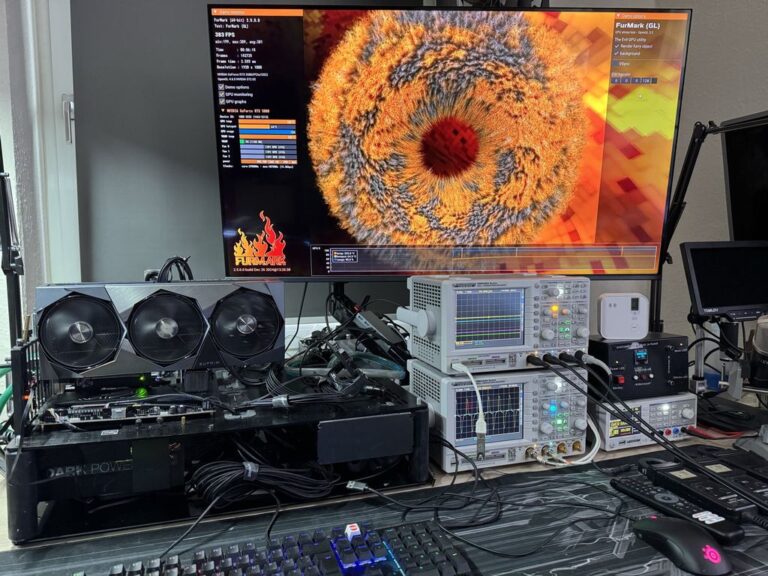 FurMark Alone Is Not Enough to Prove Your GPU Is Stable