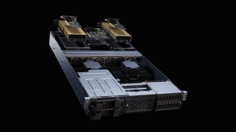 Foxconn Shows Liquid Cooled RTX PRO 6000 Server GPU With 96GB GDDR7 Memory