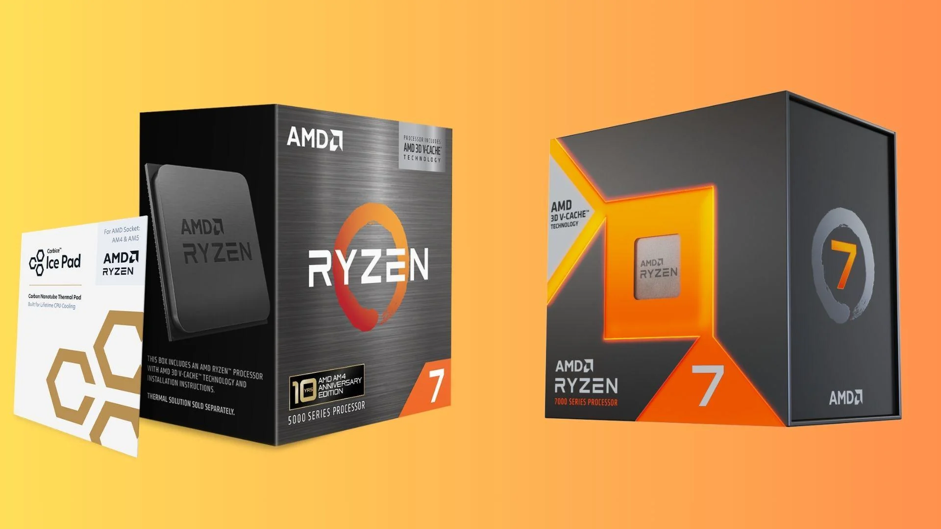 AMD brings back Ryzen 7 5800X3D as AM4 refuses to fade away