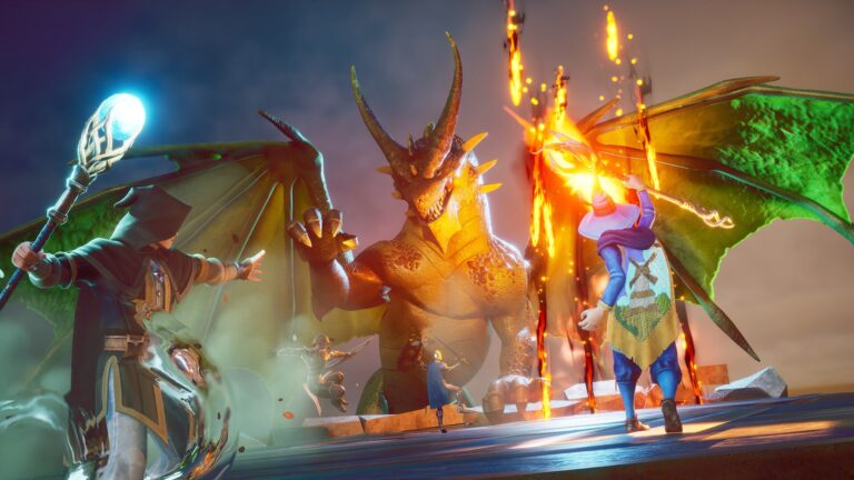 RuneScape: Dragonwilds Is Coming to Xbox in September After PS5 ...