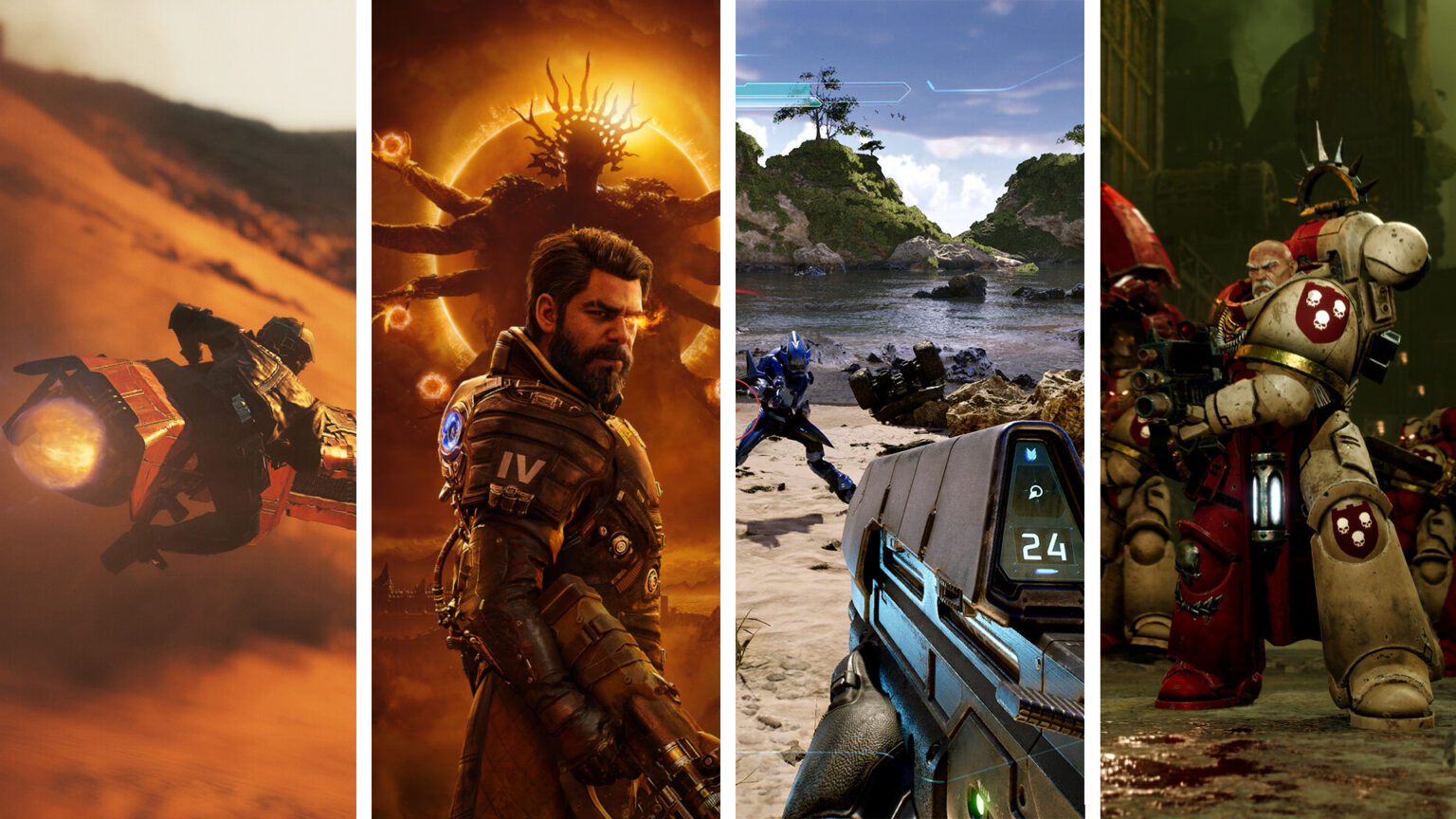 Gears of War: E-Day Is Being Built From Scratch With No Reused Assets ...