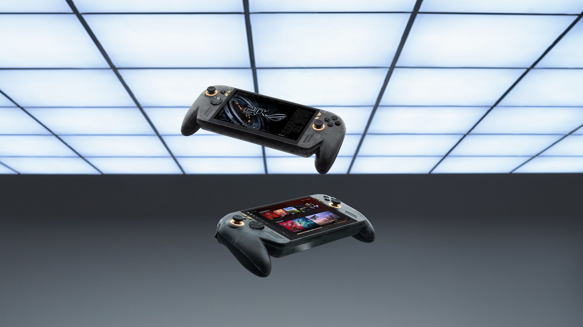 Asus ROG Xbox Ally X20 adds OLED screen and better controls for its ...