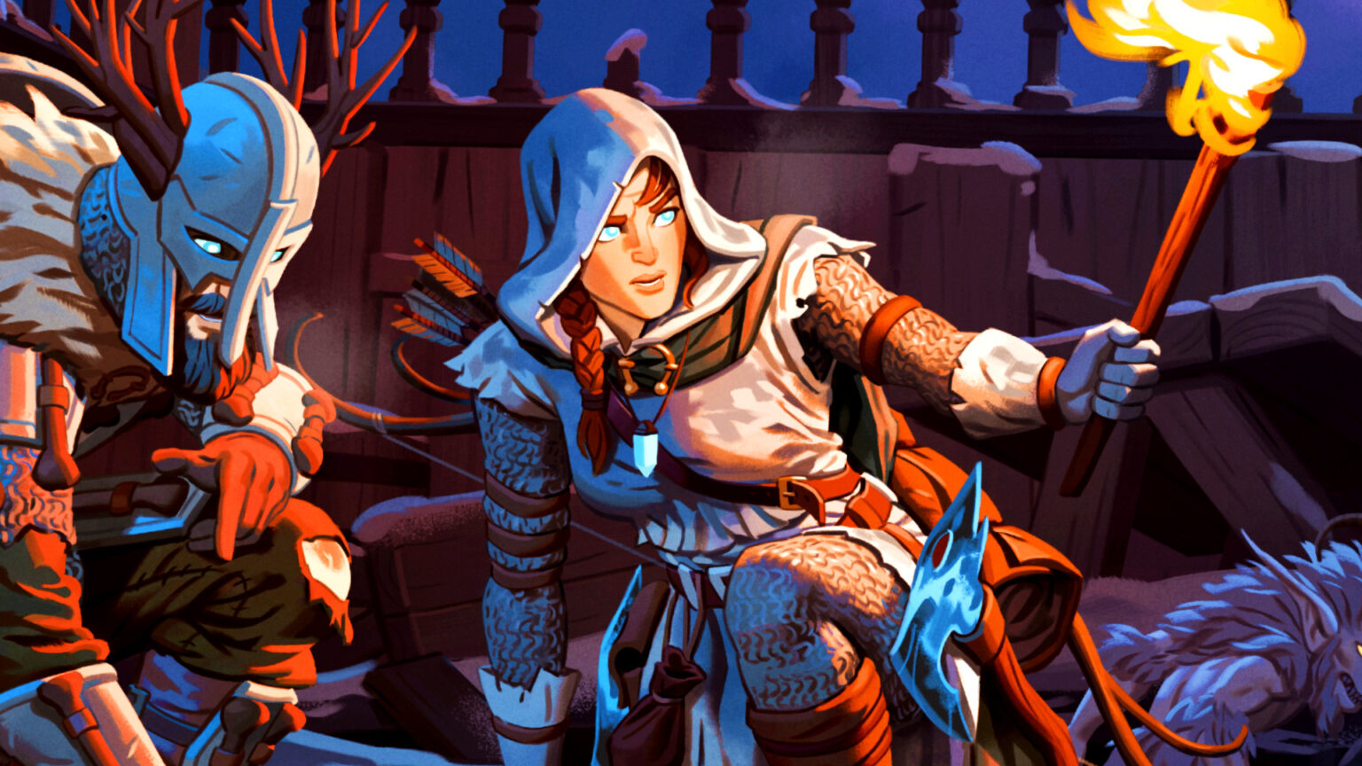 Valheim 1.0 Launches on September 9 With Deep North Update and New ...